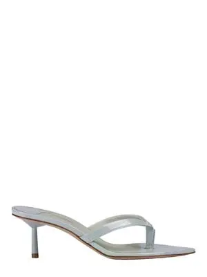 LE SILLA Gisele Heeled Sandals - Blue