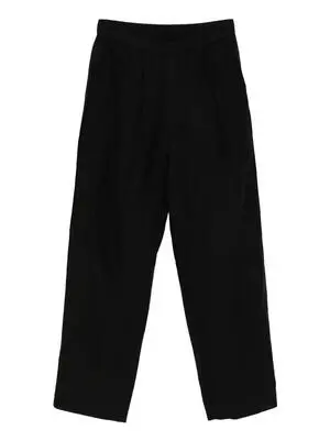 UNDERCOVERISM Tapered Trousers - Black