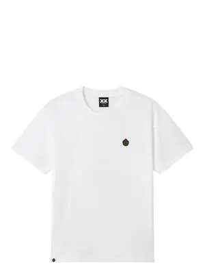 FINGERCROXX Graphic-print T-shirt - White