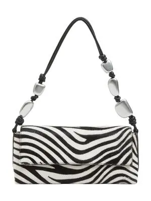 Simkhai Piedra Shoulder Bag - Black
