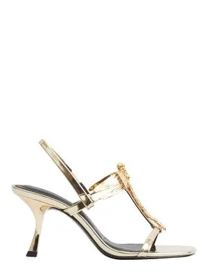 Simkhai Lula Dragonfly Heel - Gold
