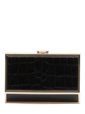 Simkhai Maddox Clutch Black
