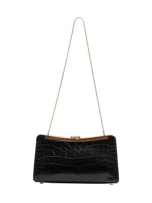 Simkhai Solange Shoulder Bag - Black