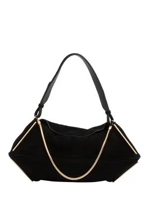Simkhai Simone Shoulder Bag - Black