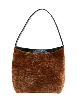 Simkhai Wynn Bucket Bag - Tan