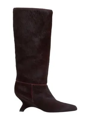 Simkhai Mel Knee High Boots - Brown