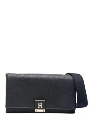 Tommy Hilfiger Mini Logo Plaque Cross Body Bag - Blue