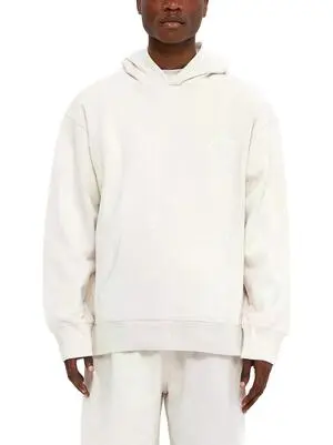 FREEDOM OF SPACE Logo Hoodie - Grey
