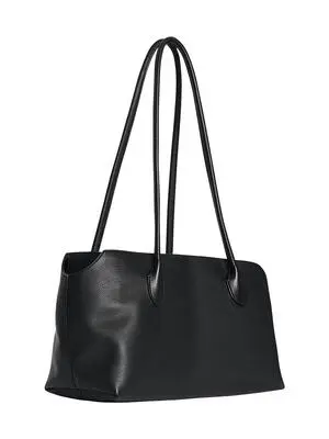 THE ROW Terrasse Bag - Black Ans