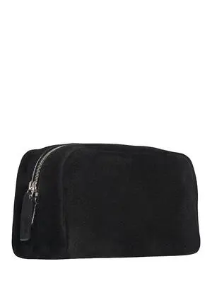 THE ROW The Row Astra Pouch Black Ans