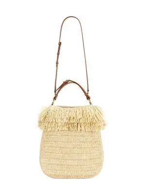 SAINT LAURENT Roady Shoulder Bag