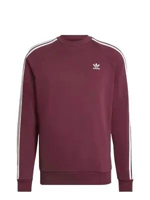 Adidas Stadium Adicolor Classics 3-stripes Sweatshirt - Red