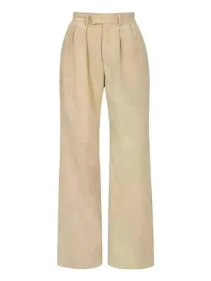 R13 Pleated Trousers