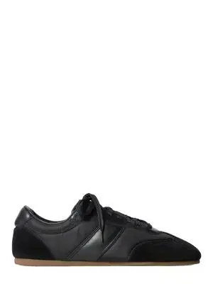 LEMAIRE Lace-up Sneakers - Black