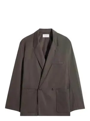 LEMAIRE Double-breasted Workwear Blazer