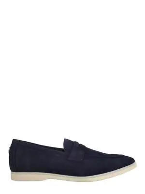 BOUGEOTTE Suede Loafers