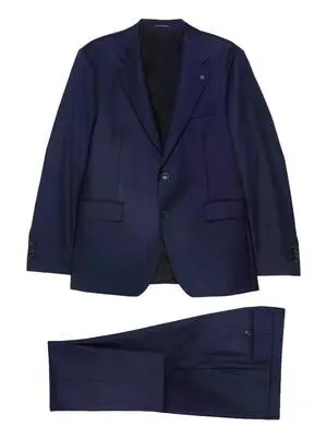 TAGLIATORE Button-fastening Suit