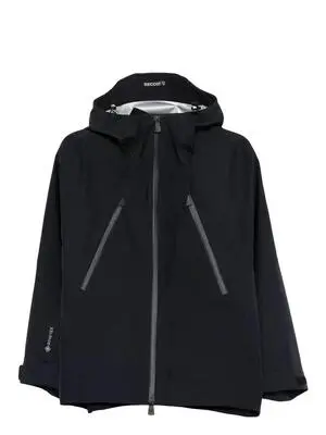 Moncler Hooded Zip Jacket - Blue