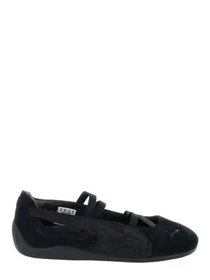PUMA Speedcat Ballet Flats - Black