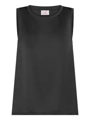 DEHA Sleeveless Tank Top Black