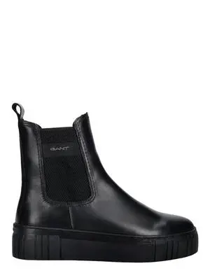 GANT Platform Pull-on Boots