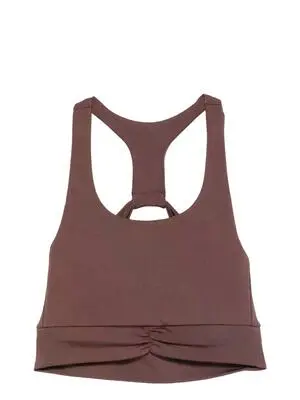 Ba&sh Gisor Performance Bra - Brown