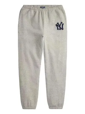 Polo Ralph Lauren Logo-detail Track Pants - Grey