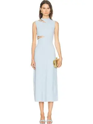 Cult Gaia Niki Dress - Coastal