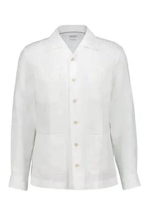 Brunello Cucinelli Long-sleeve Shirt - White