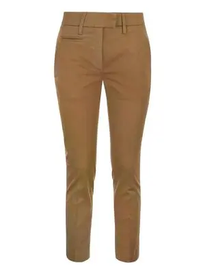 DONDUP Belt-loop Pocket Trousers
