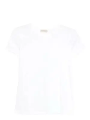 PUROTATTO Cotton T-shirt - White
