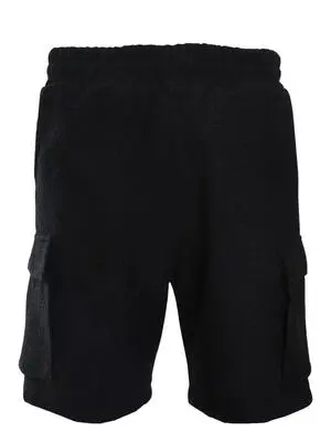 ONLY THE BLIND Havana Cargo Shorts - Black