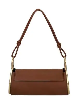 CULT GAIA Dahlia Cylindrical Shoulder Bag