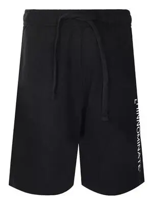 HINNOMINATE Bermuda Shorts - Black