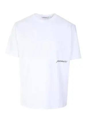 HINNOMINATE Short-sleeve T-shirt - White