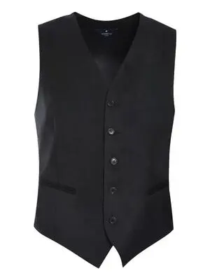 TOMBOLINI V-neck Waistcoat