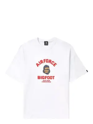 FINGERCROXX Graphic T-shirt - White