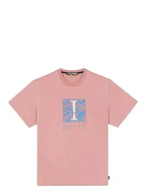 IUTER Mediolanum Graphic-print T-shirt - Pink