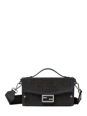 FENDI Soft Trunk Shoulder Bag
