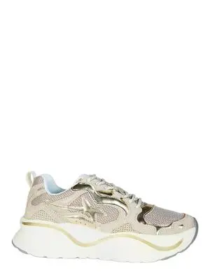 W6YZ Mia Sneakers - Neutrals