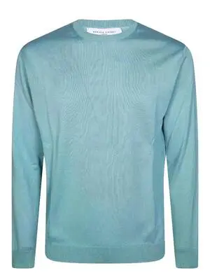 DANIELE FIESOLI Fine-knit Jumper - Blue