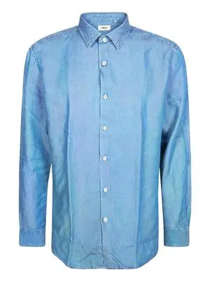 Altea Long-sleeve Shirt - Blue