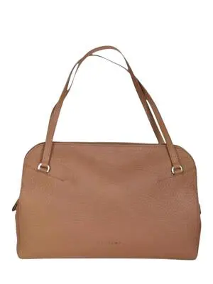 ORTIGNI Lido Tote Bag - Brown
