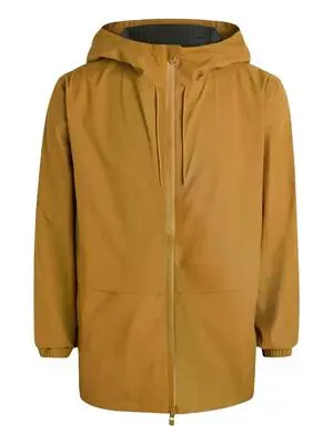 Rains Suva Hardshell Jacket - Yellow