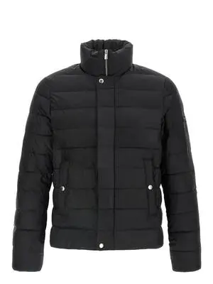 TATRAS Quilted Jacket - Black