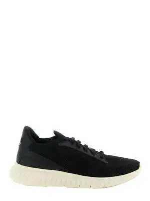 BOSS Titanis Leather Sneakers Black