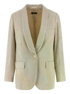 PESERICO Single-breasted Blazer