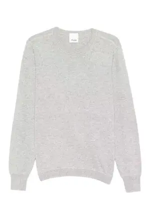 ALLUDE Crew-neck Sweater