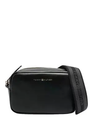 Tommy Hilfiger Camera Cross Body Bag - Black