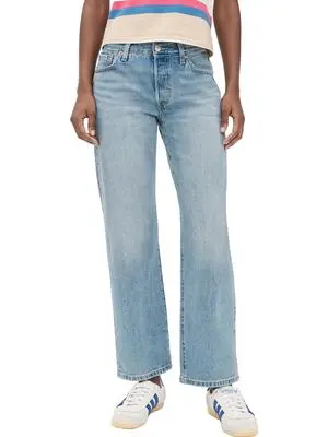 LEVI'S 501 90s Lightweight Jeans - Fun Flare Lb